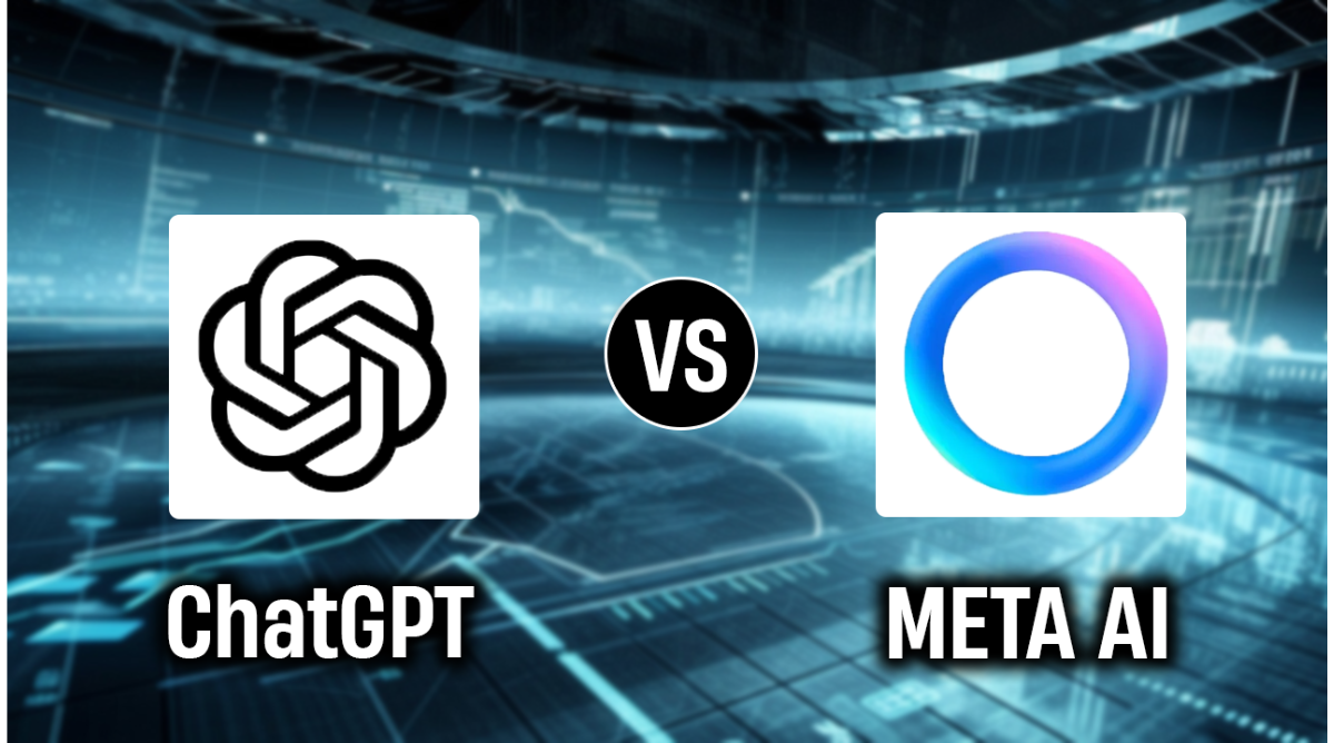 Meta AI vs ChatGPT (2025–2026): Features, Accuracy, Pricing ...