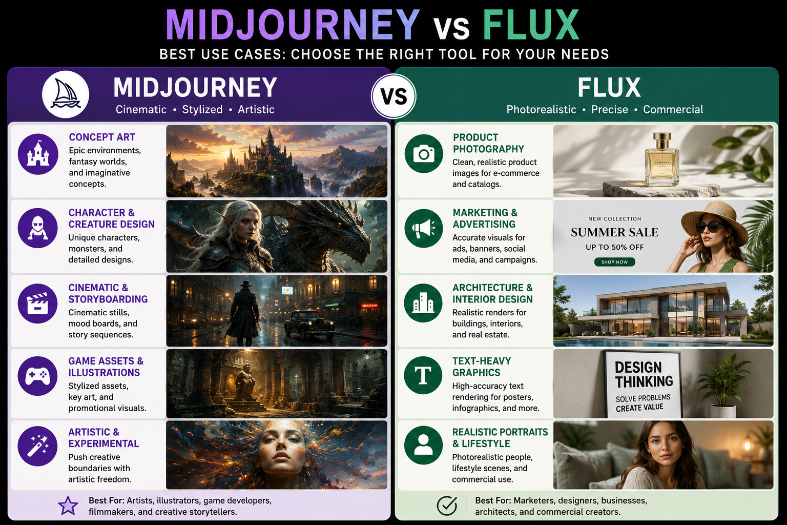 Midjourney vs FLUX: Image Quality, Speed & Pricing 2026